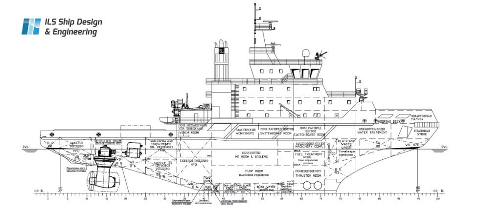 Experience - ILS Ship Design & Engineering