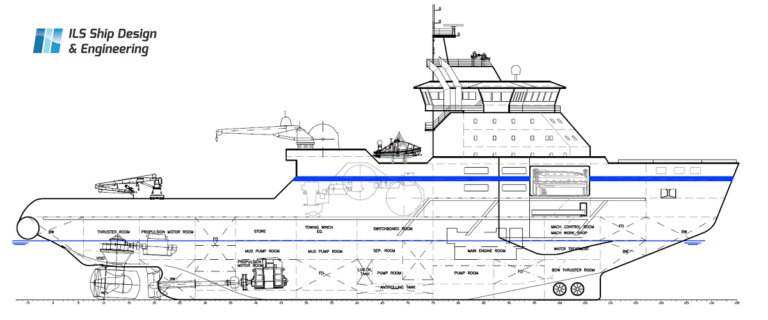 Experience - ILS Ship Design & Engineering