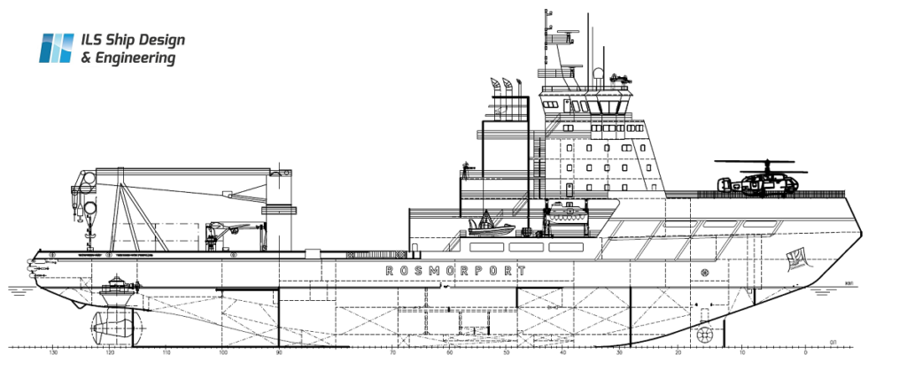 Experience - ILS Ship Design & Engineering